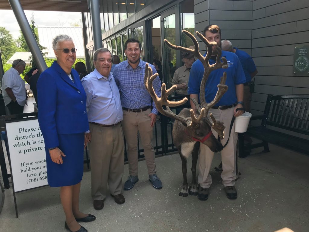 March Forest Preserve Board Meeting — Cook County Commissioner Kevin B ...