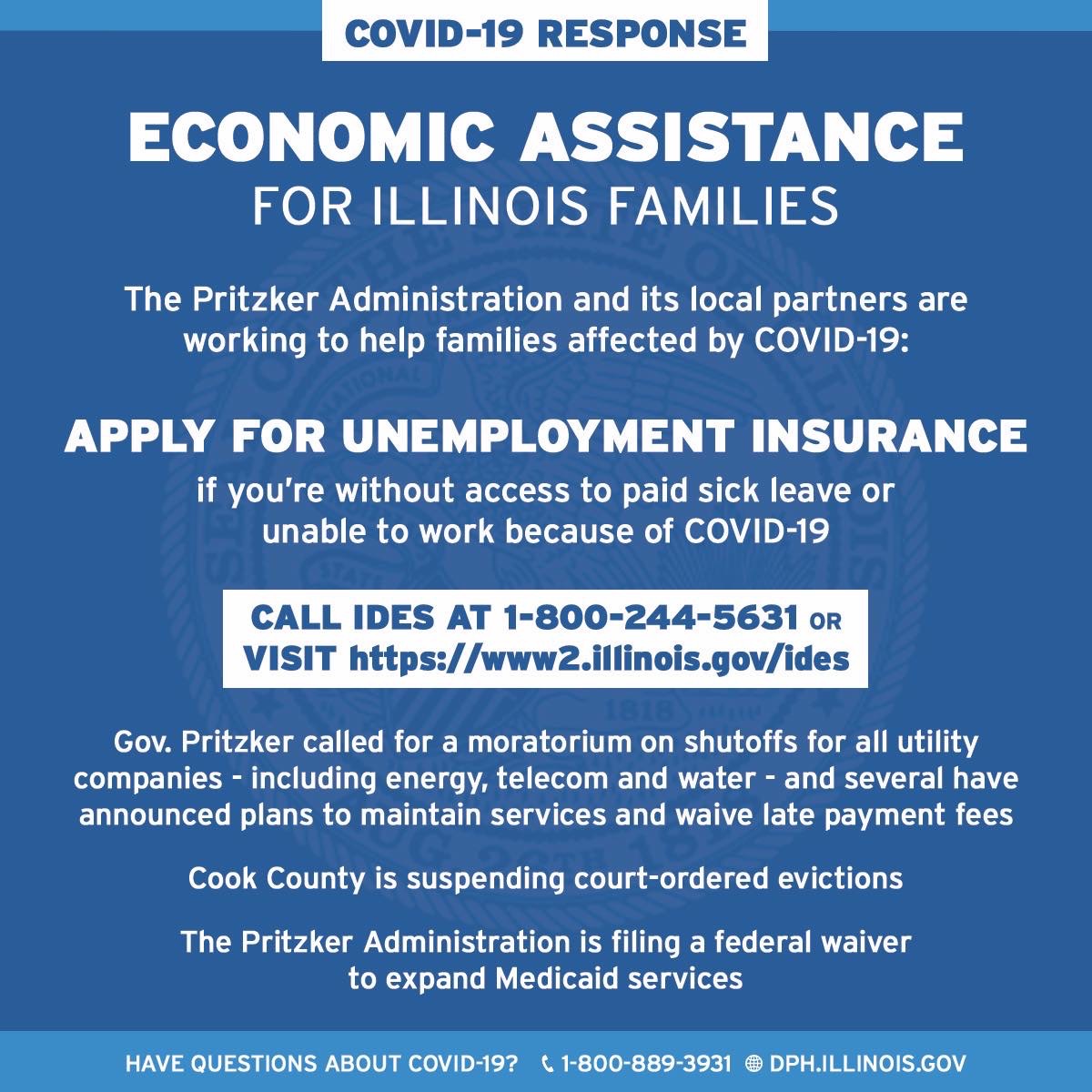 General Resources — Cook County Commissioner Kevin B. Morrison, District 15