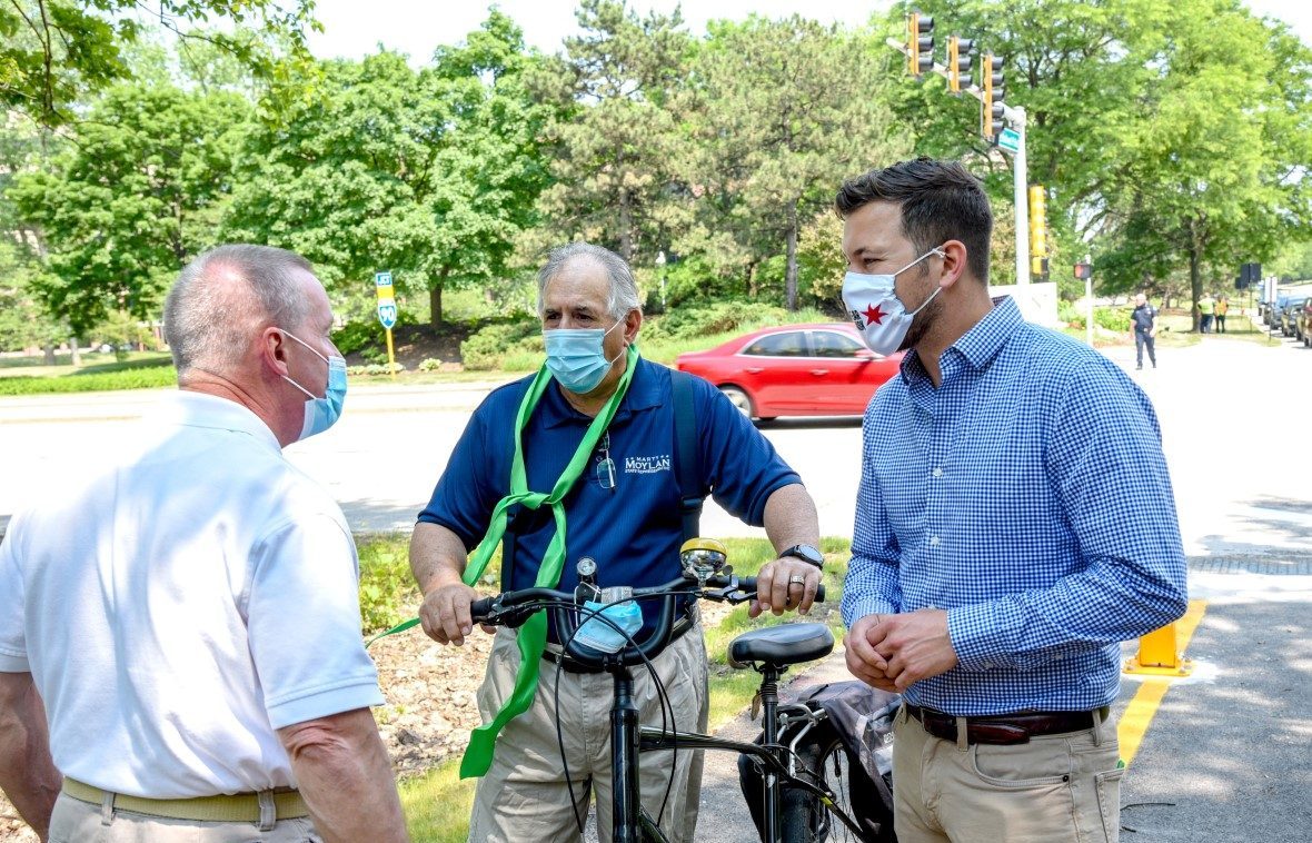 Services — Cook County Commissioner Kevin B. Morrison, District 15